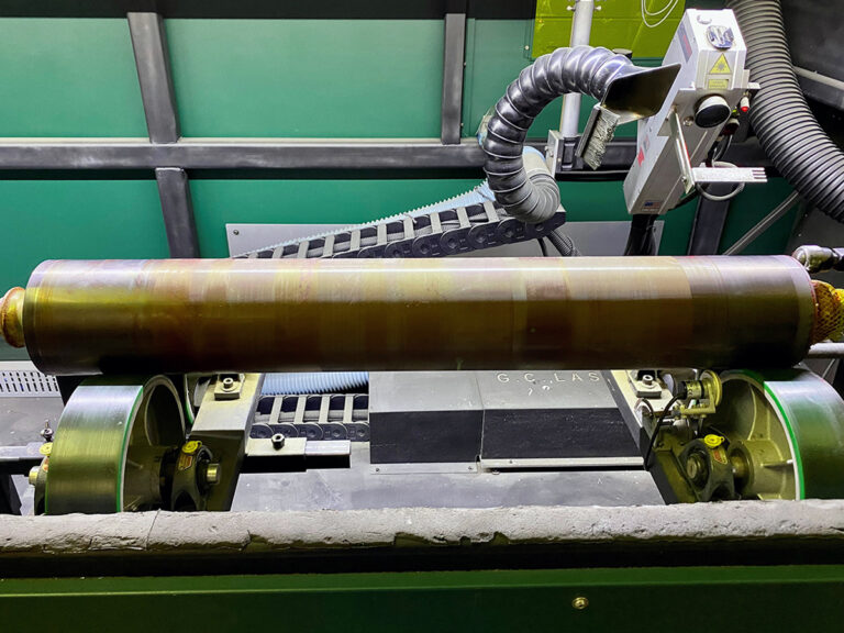 Anilox Roll Cleaning Systems | Roll Cleaning Systems & Services