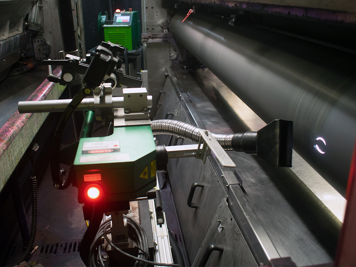 Anilox Roll Cleaning Systems: Precision Cleaning for Perfect Prints