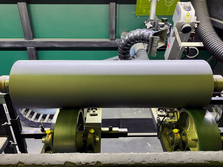 Anilox Roll Cleaning Systems | Roll Cleaning Systems & Service Provider