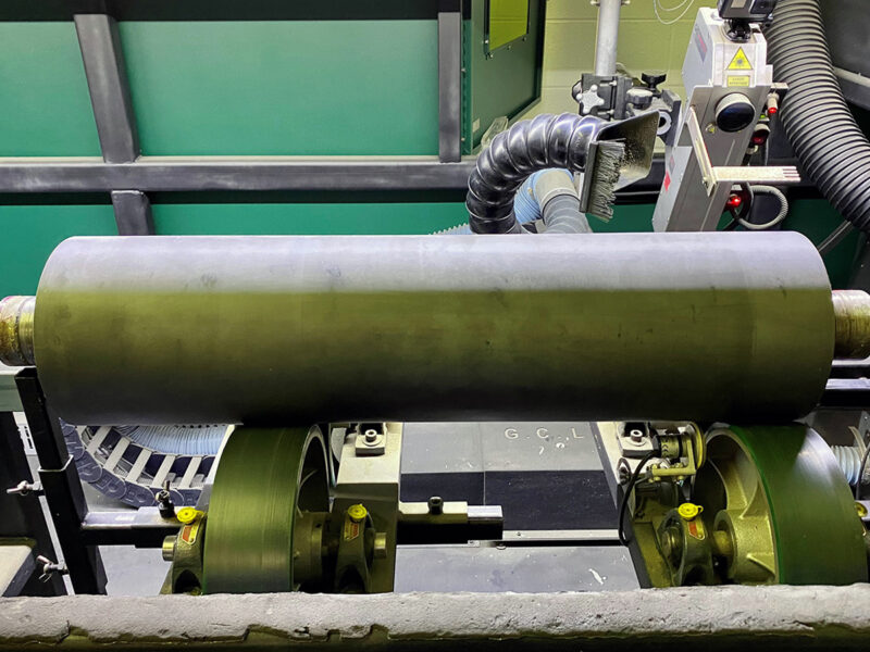 Anilox Roll Cleaning Systems | Roll Cleaning Systems & Service Provider