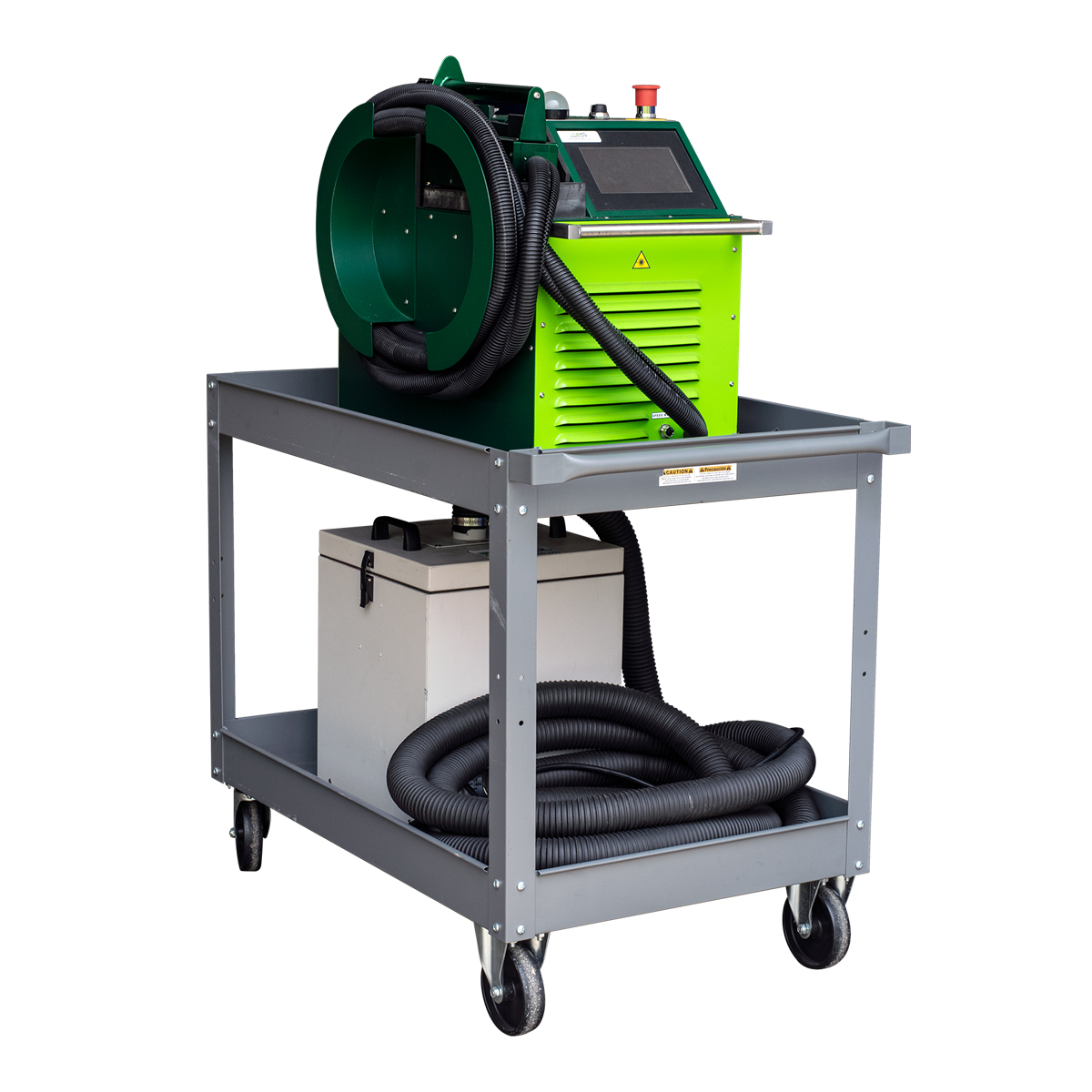 Eclipse Portable Laser System